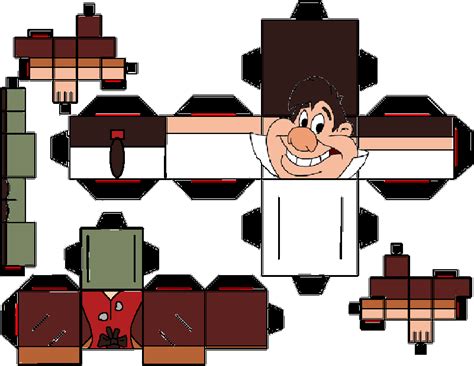 Lefou Cubee By Shadowpryd On Deviantart