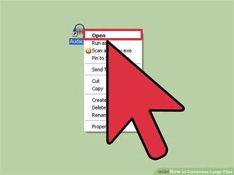 Ways To Compress Large Files WikiHow