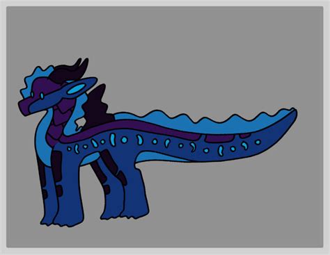 Chibi Wof Seawing Adopt Open By Kynthol 14 On Deviantart