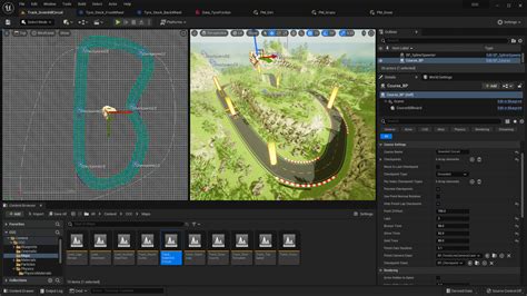 Leaked Game Assets Checkpoint Course Creator