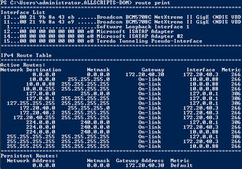 networking connect server to multiple networks server fault
