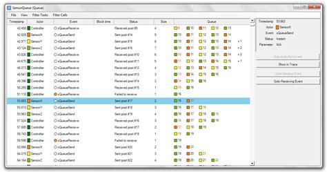 freertos trace from percepio is a sophisticated diagnostic tool for