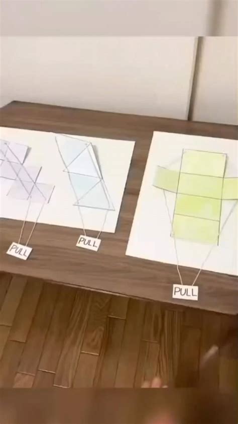 3d Nets Interactive Geometry Math Lesson And Stem Project Artofit