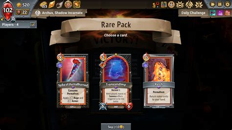 Bug Modifier That Gives Every Card An Upgrade Can Give Units Burnout Even If Melting Remnant