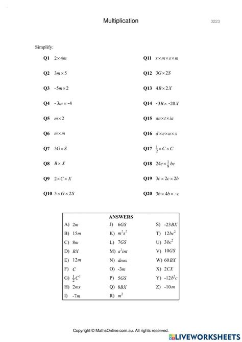 Multiplying Terms 3208819 Leannamoresi Live