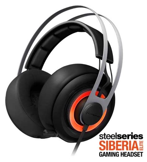 SteelSeries Siberia Elite Review - Impulse Gamer