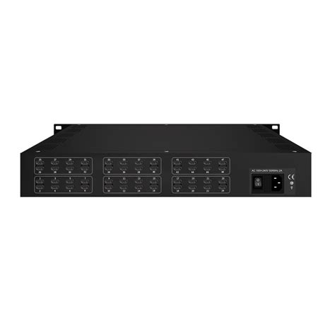 Digital Headend Products IPTV HD Encoder 24 48 Channels In HD HD Encoder And IPTV Encoder