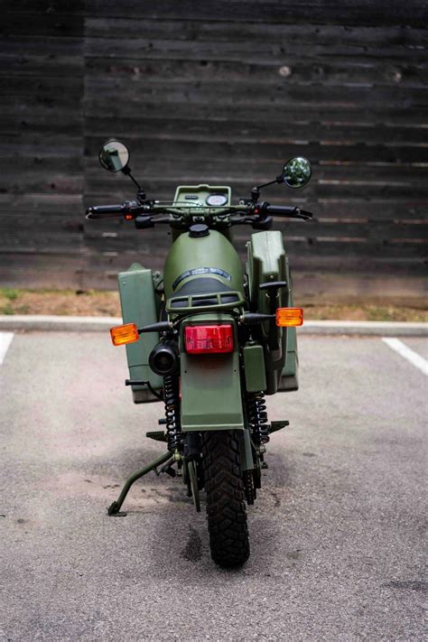 1999 Harley Davidson MT500 | Revival Cycles