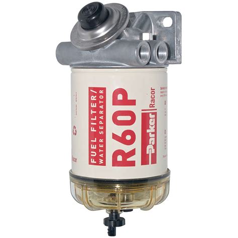 Racor 400 Series 60 Gph Diesel Spin On Fuel Filter 30 Micron John M