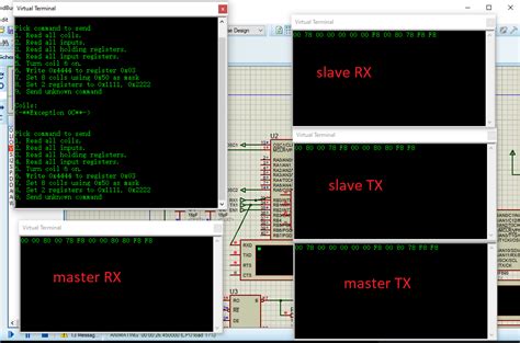 Modbus Function 12 Exception 0c Rmodbus