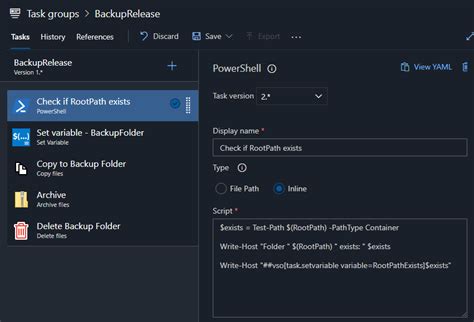 On Premise Deployments With Azure Devops Backups Bitloop Blog