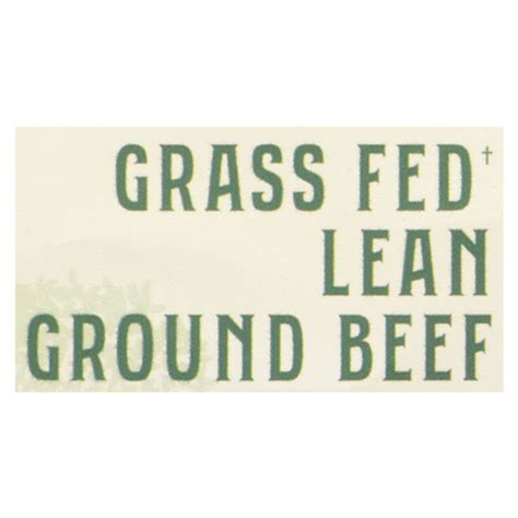 Springvale Grass Fed Ground Beef Lean 454 G Voilà Online Groceries And Offers