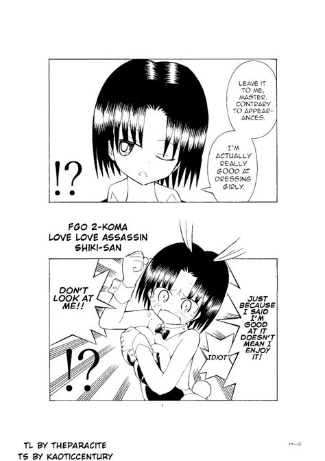 754 Best Shiki Images On Pholder Grandorder Senrankagura And Twewy