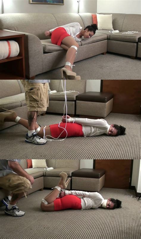 Welcome To Tied In Heels Here You Will Find Sexy Girls Tied Up In Sexy Outfits And Incredible