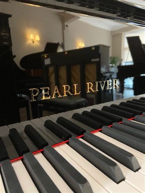 Pearl River Grand Piano Mclarens Pianos