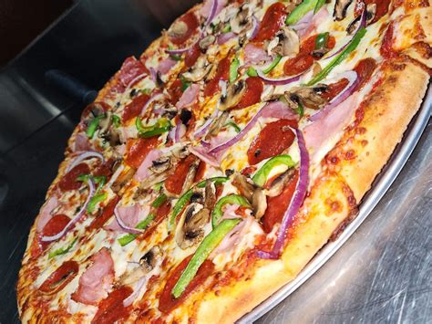 Fresco Pizzeria Meals And Memories Both Are Worth Sharing