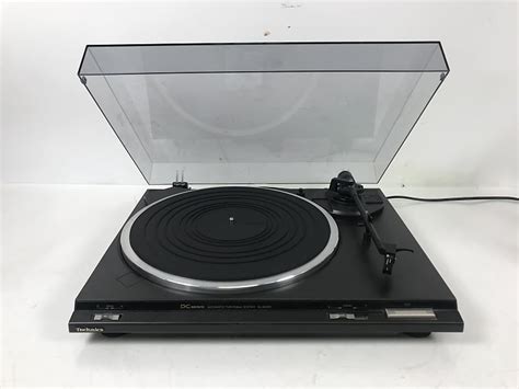 Technics SL BD D Automatic Turntable DC Servo System Reverb Canada