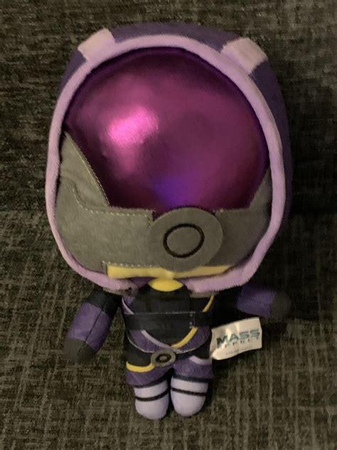 I Got A Tiny Tali Masseffect