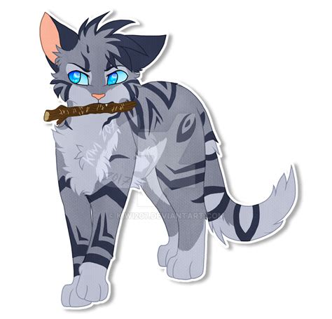 What Clan Is Jayfeather In At Elizabeth Wells Blog