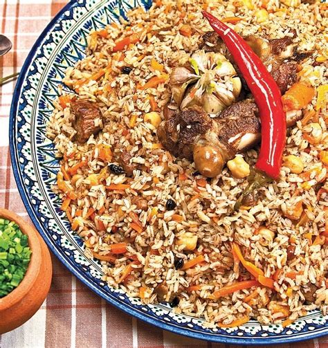 Лучший рис для плова Хитрый Узбек Дзен