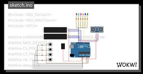 Ini Ajaa Wokwi Esp32 Stm32 Arduino Simulator