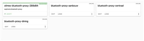 adopted poe proxy remains in dashboard as discovered and doesnt do