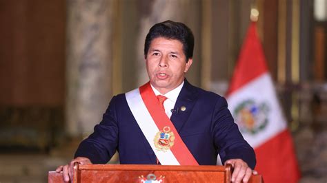 El Presidente De Perú Renovará Su Gabinete Tras La Renuncia Del Primer