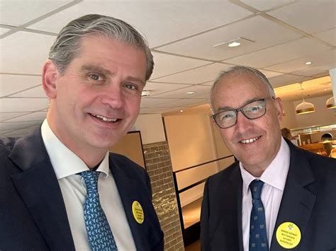 Het Vertrek Van Burgemeester Kolff Is Geen Verrassing Maar Deze Nieuwe