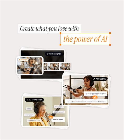 将您的内容再创作为病毒式视频剪辑 Wui Ai