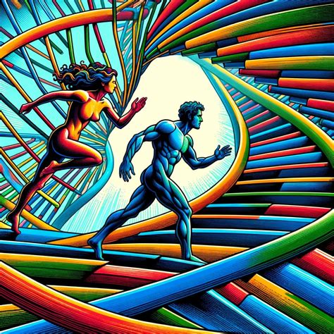 Ai And Dna 2030 The Final Frontier