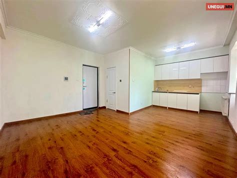 бзд офицерт 1 өрөө 95 сая ₮ №9279876 In УБ — Баянзүрх 1 өрөө Unegui Mn үнэгүй зарууд