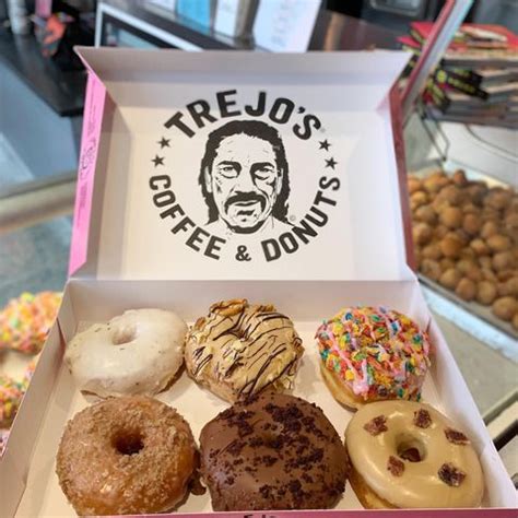 Trejos Coffee And Donuts Trejosdonuts • Instagram Photos And Videos