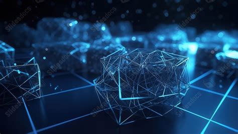 Best Computer Science Powerpoint Background For Presentation