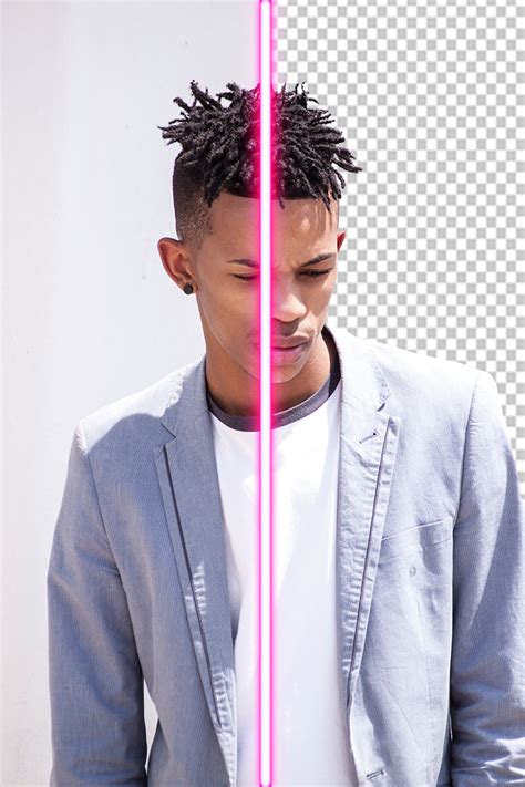 Background Removal On Behance