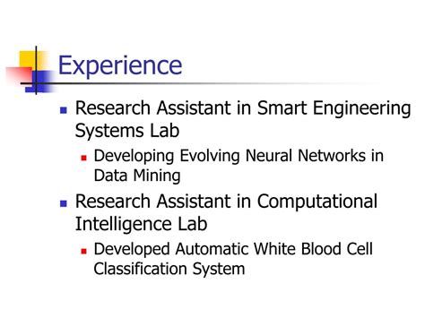 Ppt Evolving Neural Networks In Classification Powerpoint