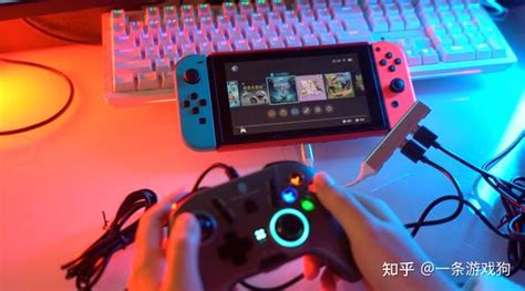 Switch怎么连接有线手柄？详解switch怎么连接多个第三方手柄！ 知乎
