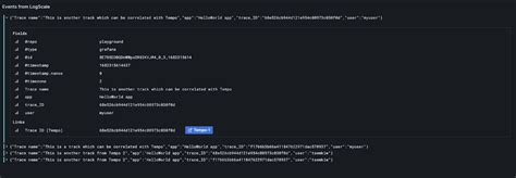 Use Case Integrating Logscale With Grafana Knowledge Base Logscale Documentation