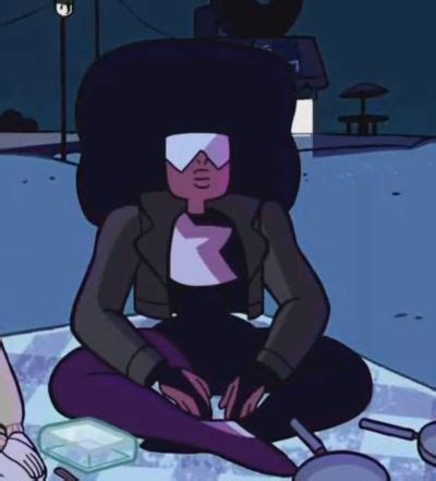 Pin By Maria On Ruby Sapphire Garnet Garnet Steven Universe Steven Universe Characters