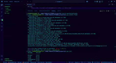 🌶️ Tutorial Flask Desde Cero Mvc En Python 3 Programación En Python