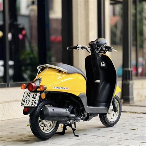 Honda Sundiro Today 50cc 29ab 01756