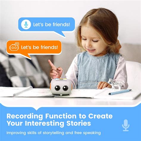 Matatalab Tale Bot Coding Robot