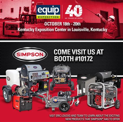 Eric Loucks On Linkedin Looking Forward To Our Next Big Show Stop By And See The Team And Ask Us