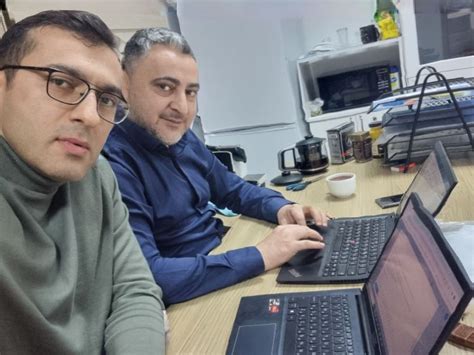 Khalid Babayev La Mba On Linkedin Working On New Project With Anar