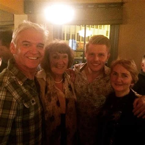 Phillip Schofields Friendship With Simon Schofield After Fans Mistake Them For Lovers Mirror