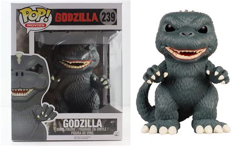 Funko Pop Movies Godzilla Godzilla 6 Action Figure