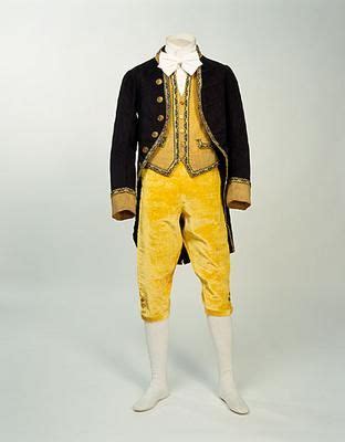 Manchester Art Gallery Medieval Servant Clothing Male Yellow