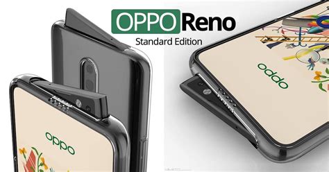 Oppo Reno Series Goes Official Gb Ram Snd Mp Cameras