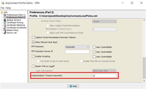 Demystifying Cisco Anyconnect Vpn Multifactor Authentication Timeouts