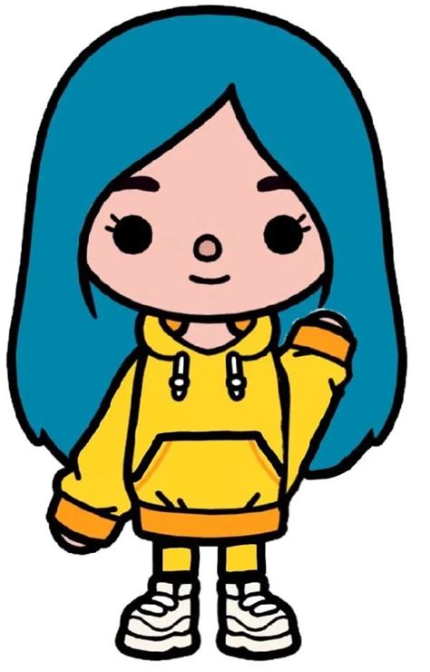 Как нарисовать тока бока персонажа