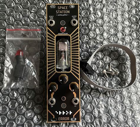 Errorinstruments Space Station Reverb